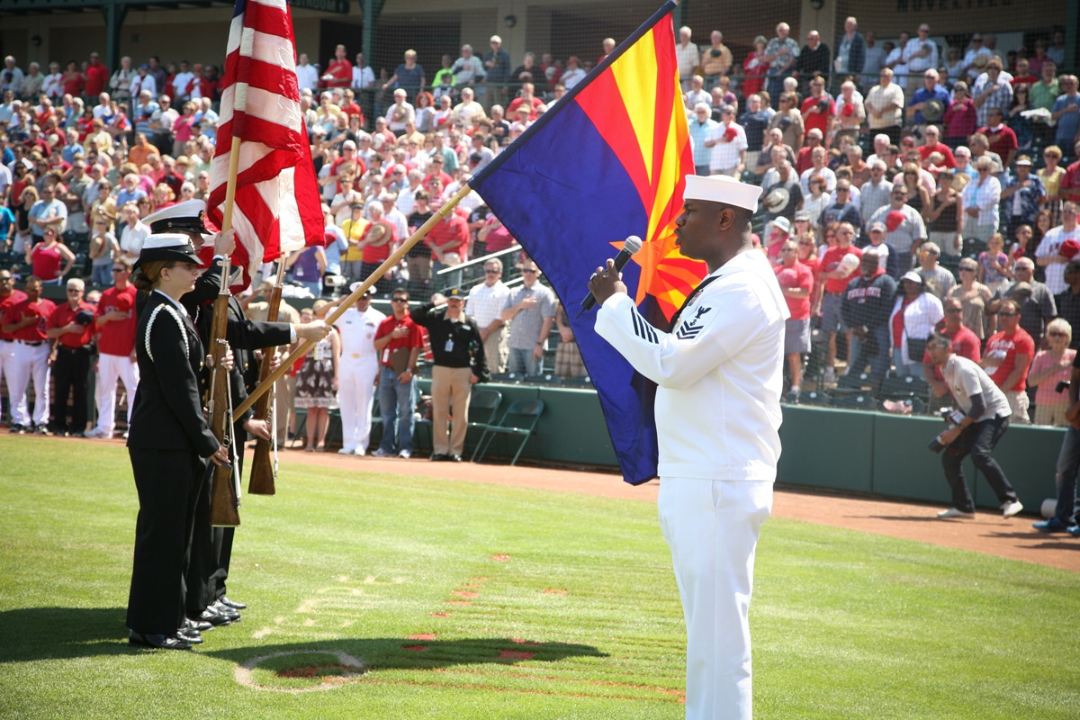 Color-Guard | Tempe Diablos